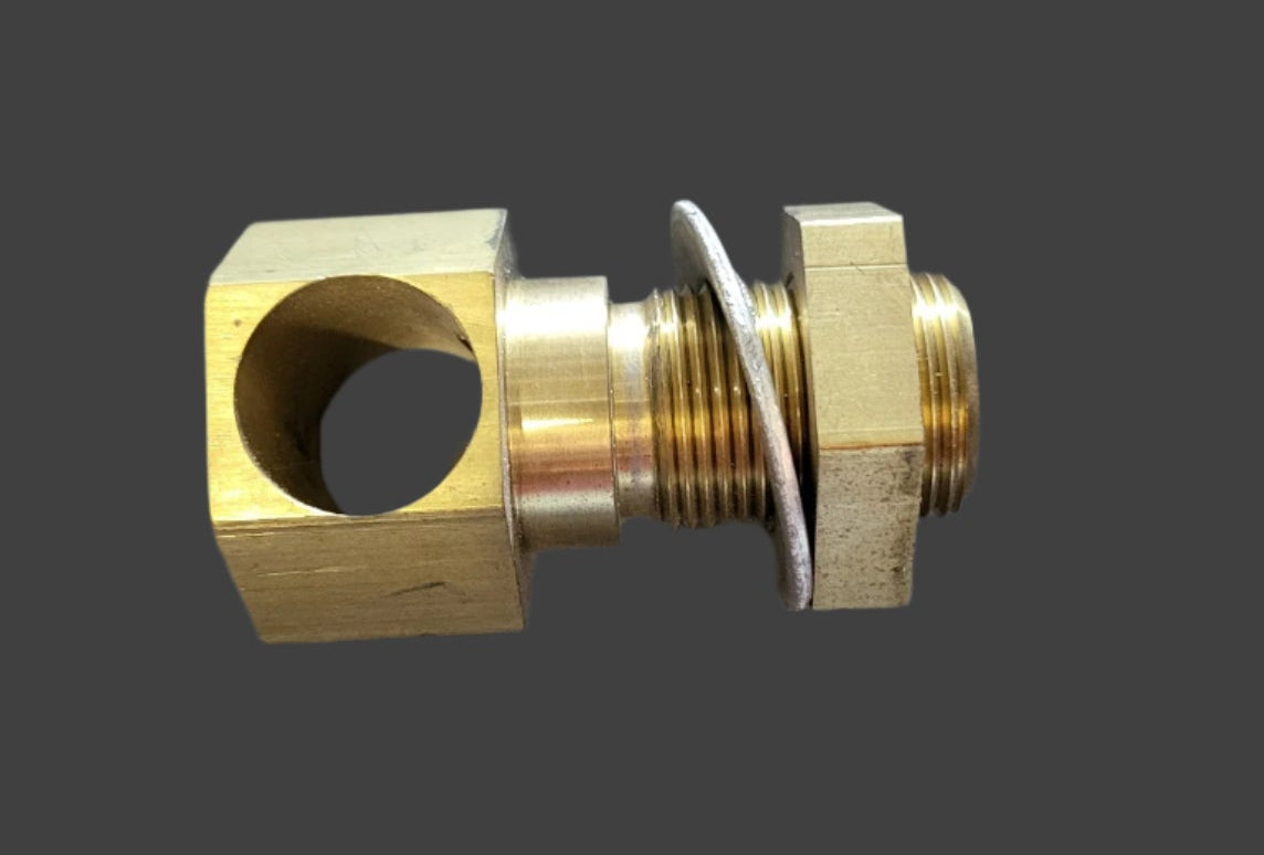 100-001-878 COOLING LEAD BULKHEAD .875" OD TUBING – Modixusa